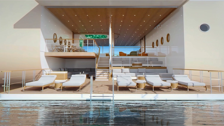 Exclusive Luxury Travel Experiences - Four Seasons Yachts