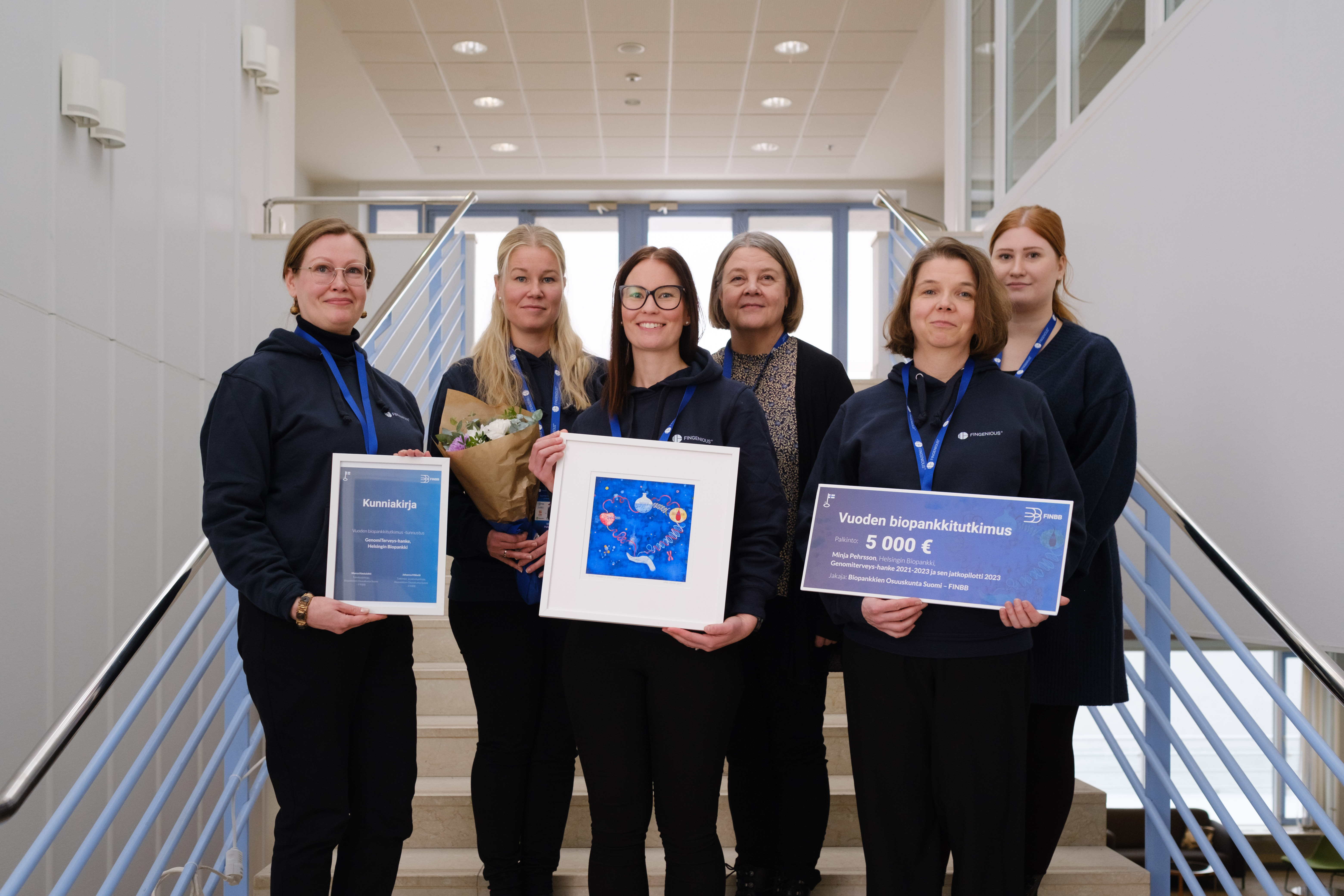 FINBB’s Biobank Day Provided Insights into Personalized Cancer Treatment