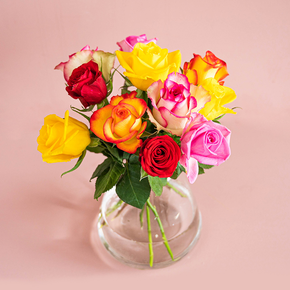 Bloemen bezorgen en boeketten versturen - Greetz