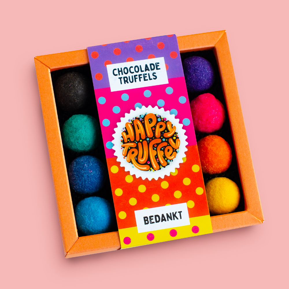 Chocolade bezorgen - Chocolade met eigen foto & tekst | Greetz
