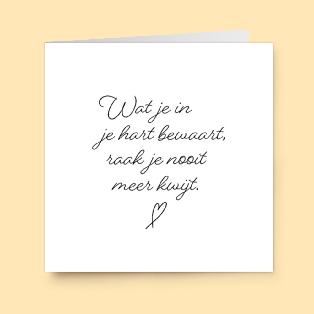 Sterkte wensen of condoleren: steun voor een moeilijk moment | Greetz