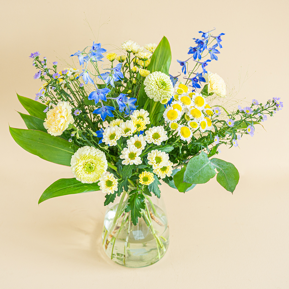 Bloemen bezorgen en boeketten versturen - Greetz