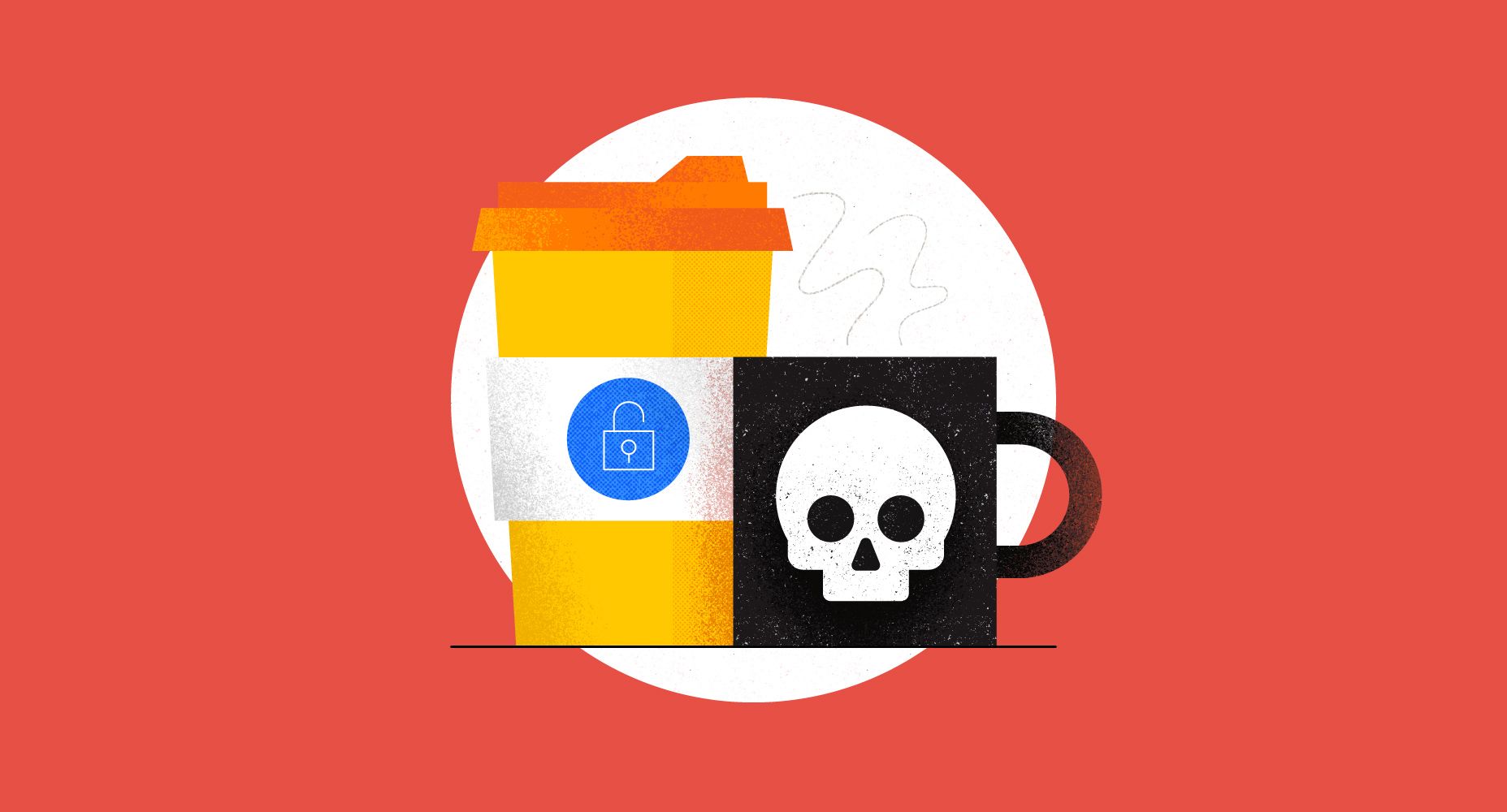 Coffee with your future hacker: Why you want 2FA and need to avoid FTF