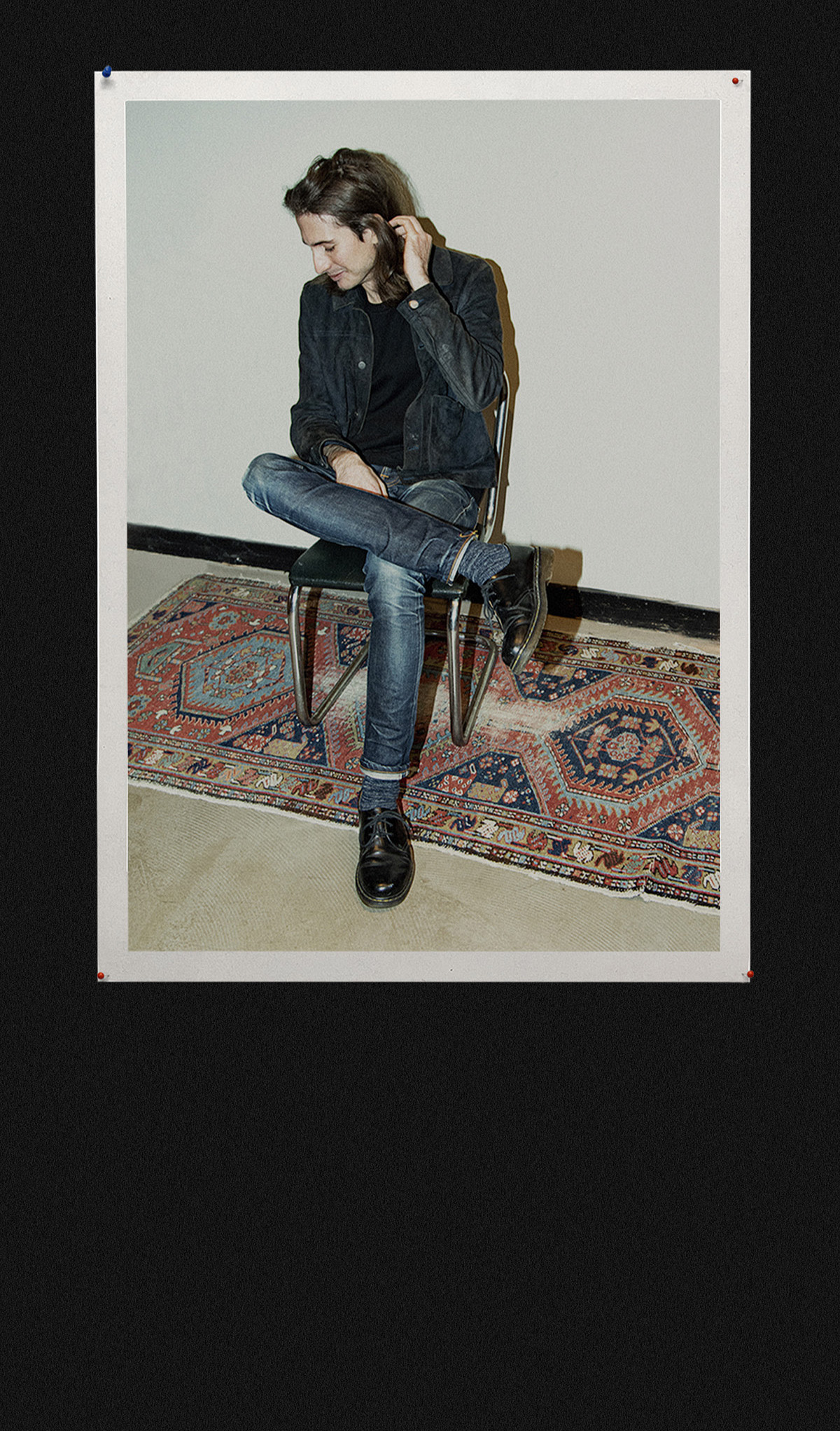 Lean Dean, the people's choice – Nudie Jeans | Create tomorrow's ...