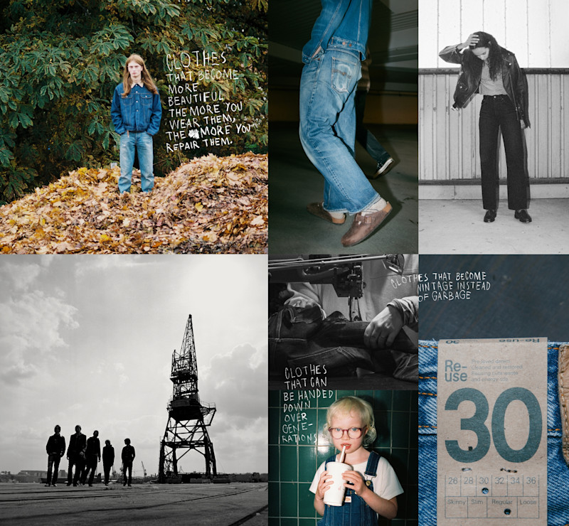 The Nudie Jeans Philosophy – Nudie Jeans | Create tomorrow's vintage ...