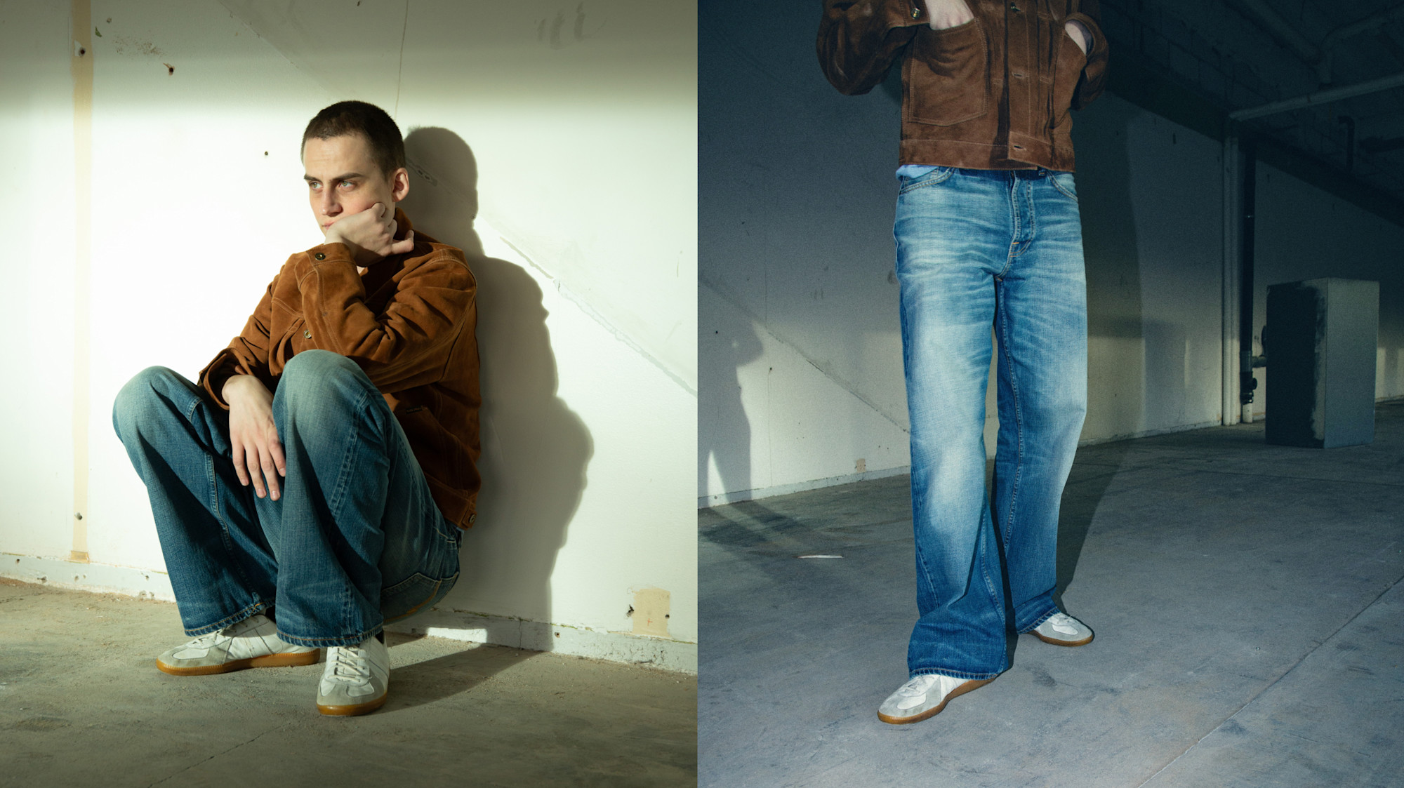 Loud Larry – Nudie Jeans | Create tomorrow's vintage | Organic cotton