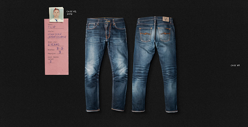 Lean Dean, the people's choice – Nudie Jeans | Create tomorrow's ...