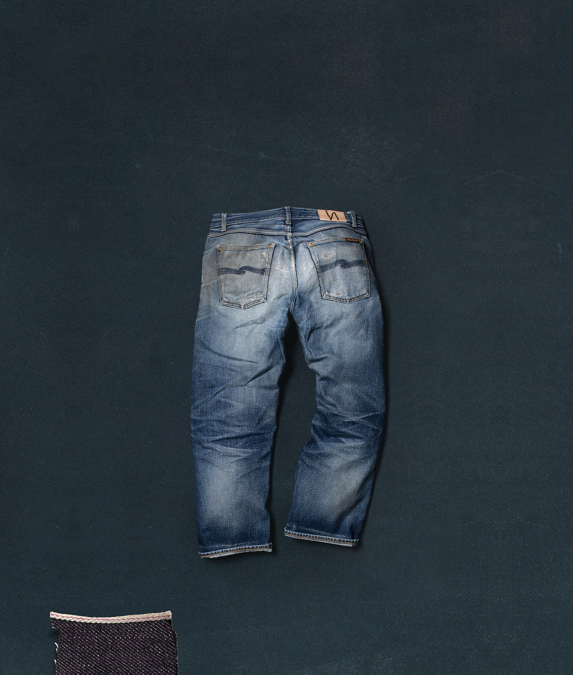 Ace Selvage – Nudie Jeans® | 100% Organic Denim