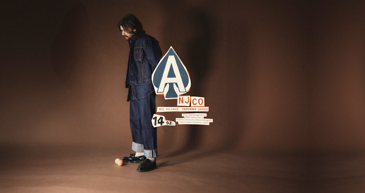 Selvage Denim & Jeans – Nudie Jeans | Create tomorrow's vintage ...