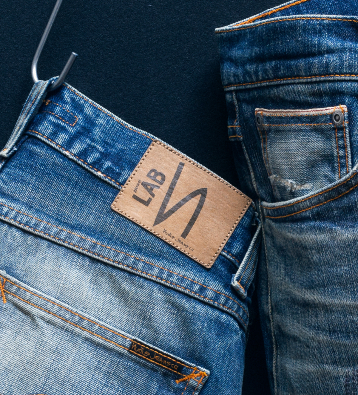 Gravity Selvage – Nudie Jeans | Create tomorrow's vintage | Organic cotton