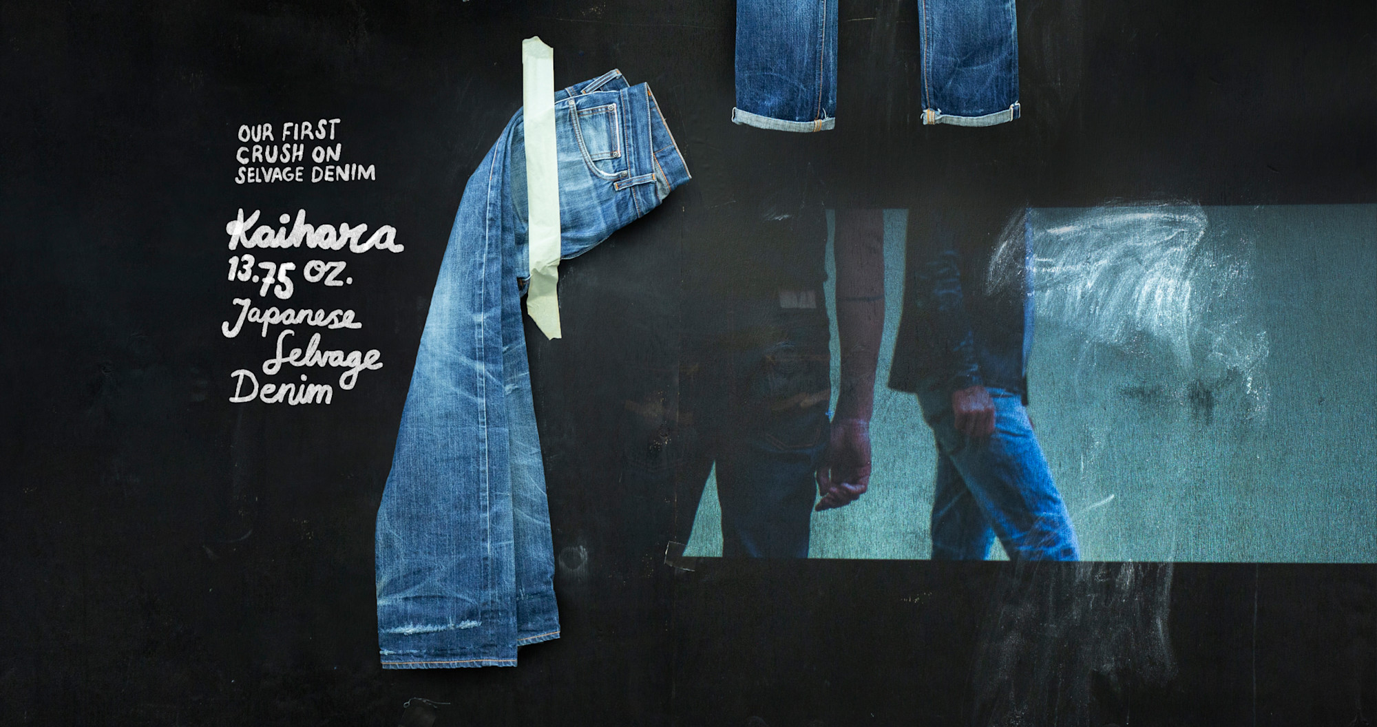 Selvage Denim & Jeans – Nudie Jeans | Create tomorrow's vintage ...