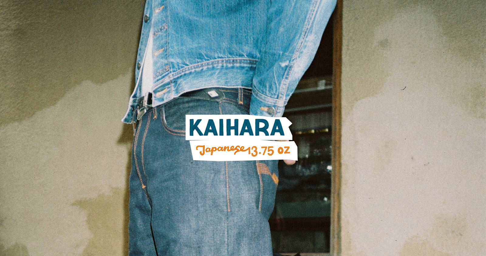 Selvage Denim & Jeans – Nudie Jeans | Create tomorrow's vintage ...
