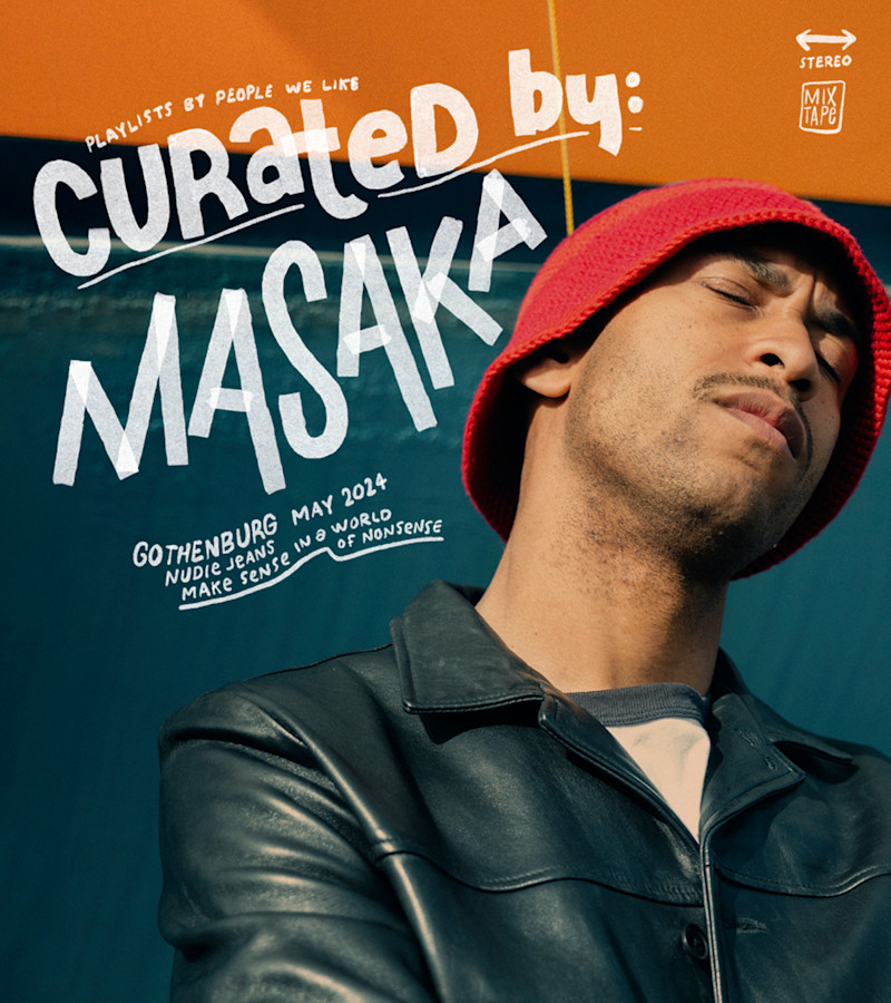 Curated by: Mira Ray – Nudie Jeans® | 100% Organic Denim