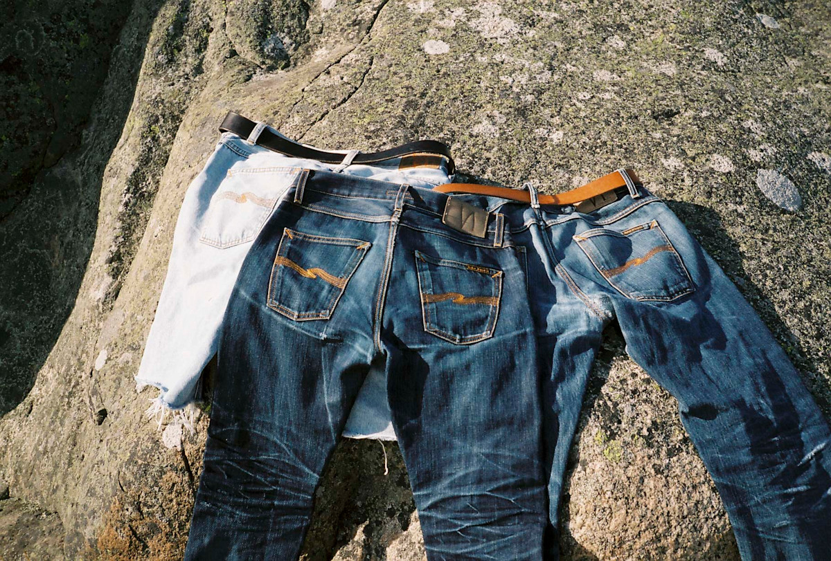 How to wash a pair of dry jeans – Nudie Jeans | Create tomorrow's ...