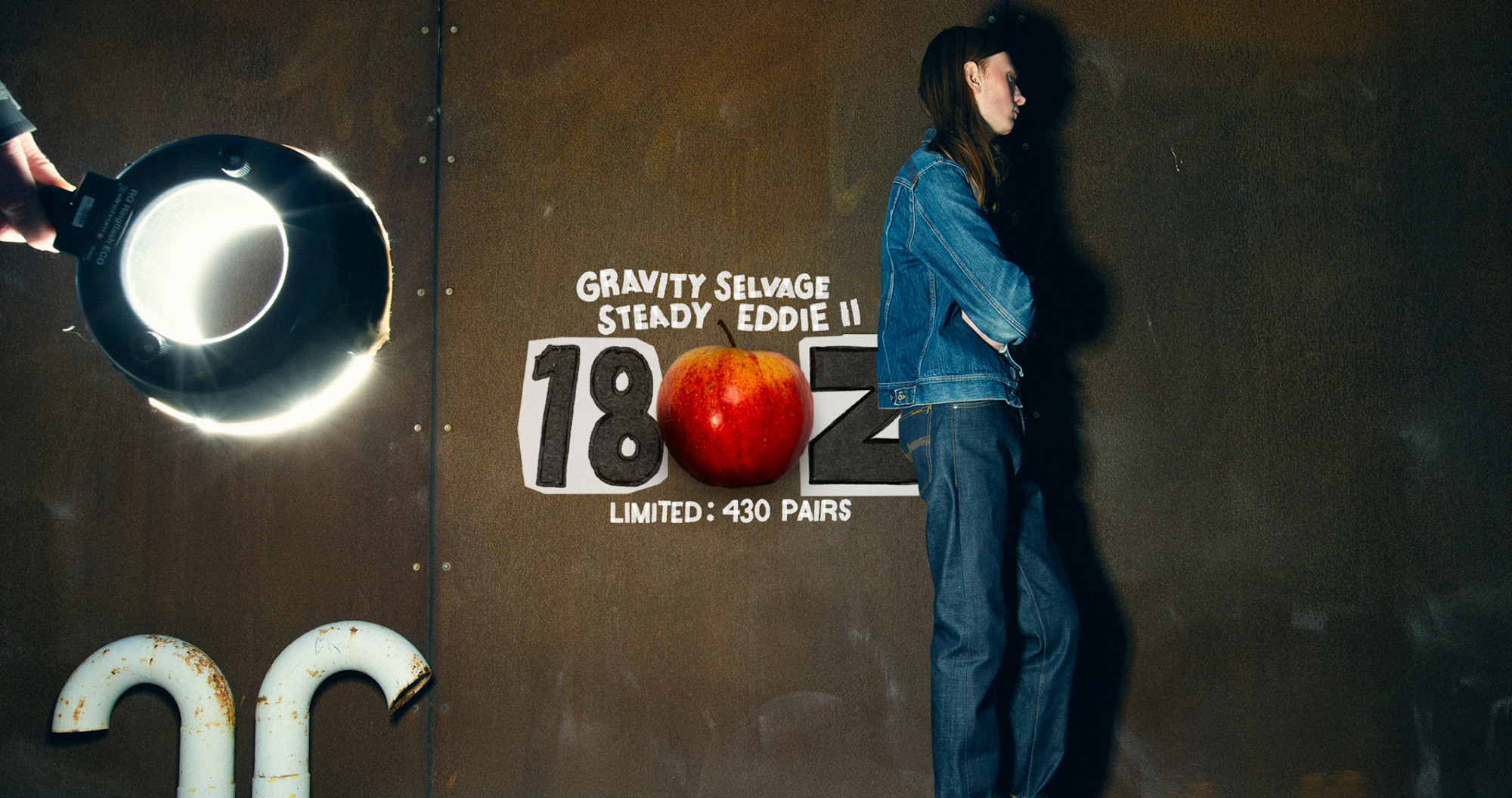 Selvage Denim & Jeans – Nudie Jeans | Create tomorrow's vintage ...