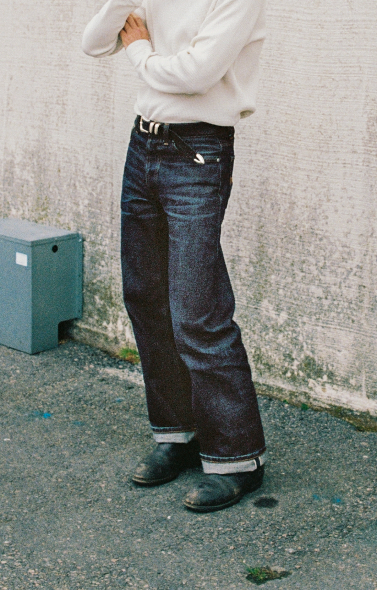 Loud Larry – Nudie Jeans | Create tomorrow's vintage | Organic cotton