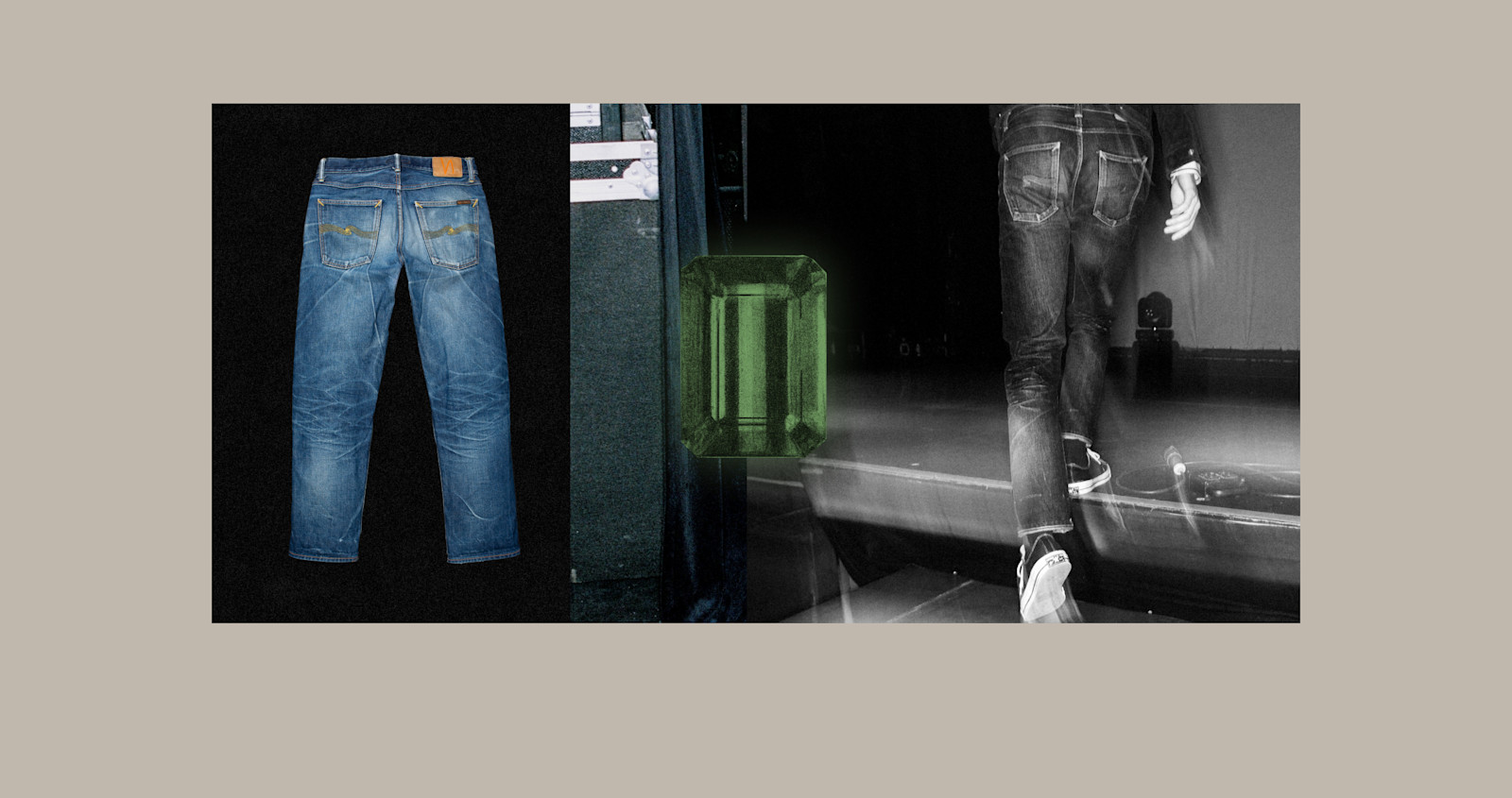 Selvage Denim – Nudie Jeans® | 100% Organic Denim