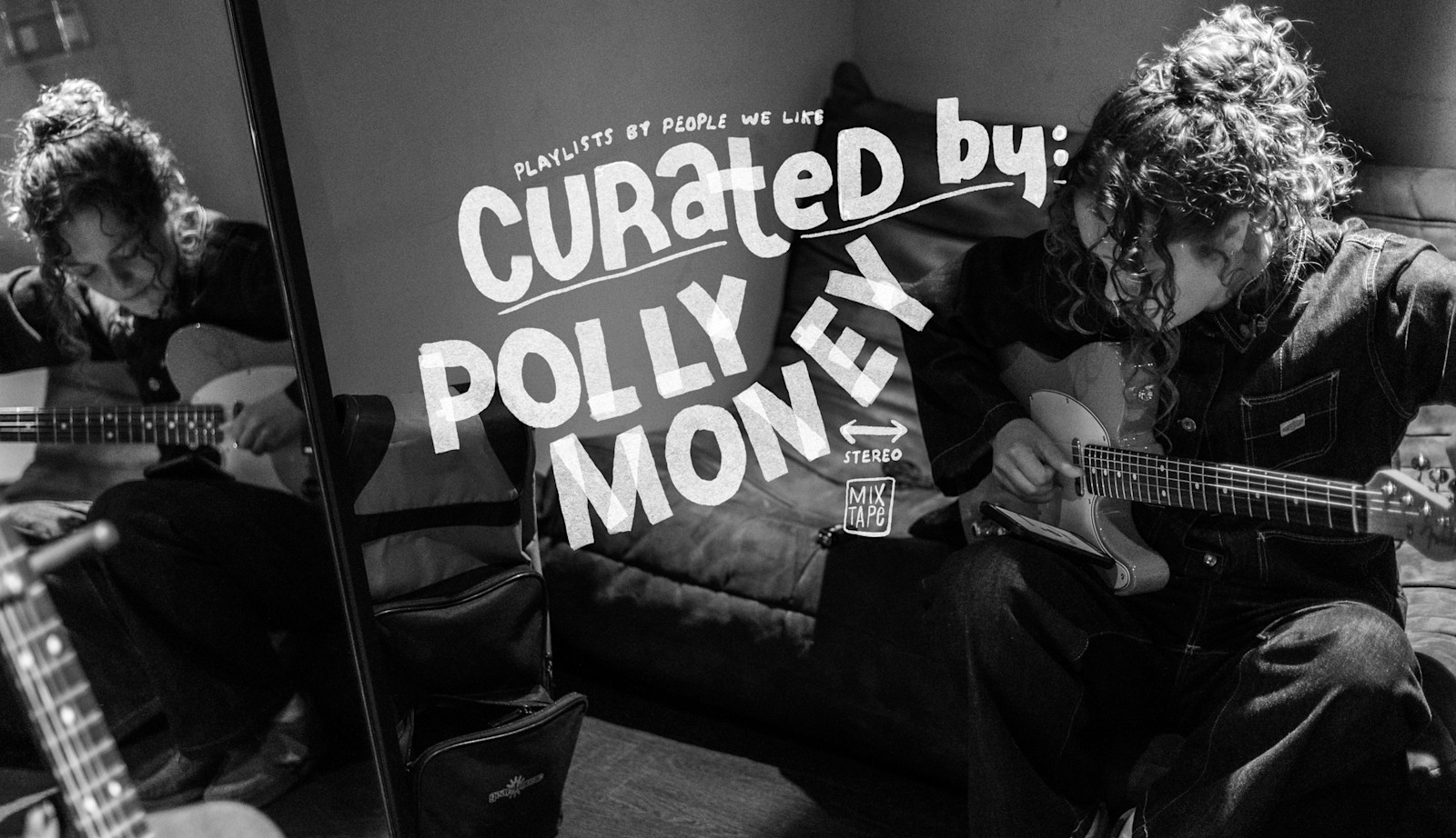 Curated by Polly Money – Nudie Jeans | Create tomorrow's vintage ...