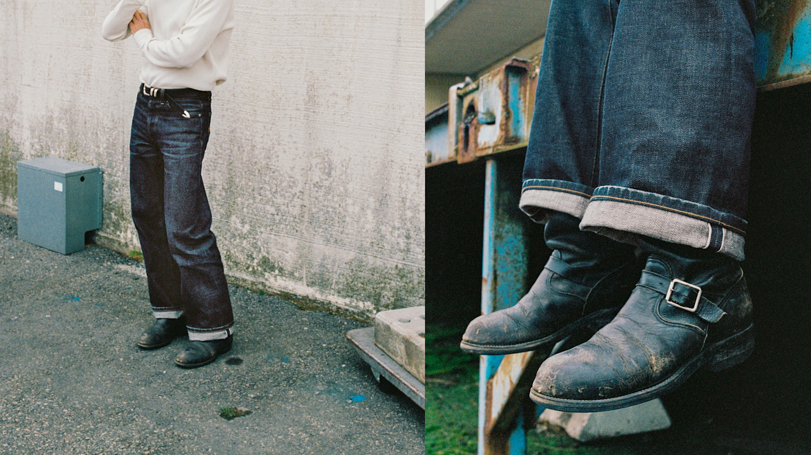 Loud Larry – Nudie Jeans | Create tomorrow's vintage | Organic cotton