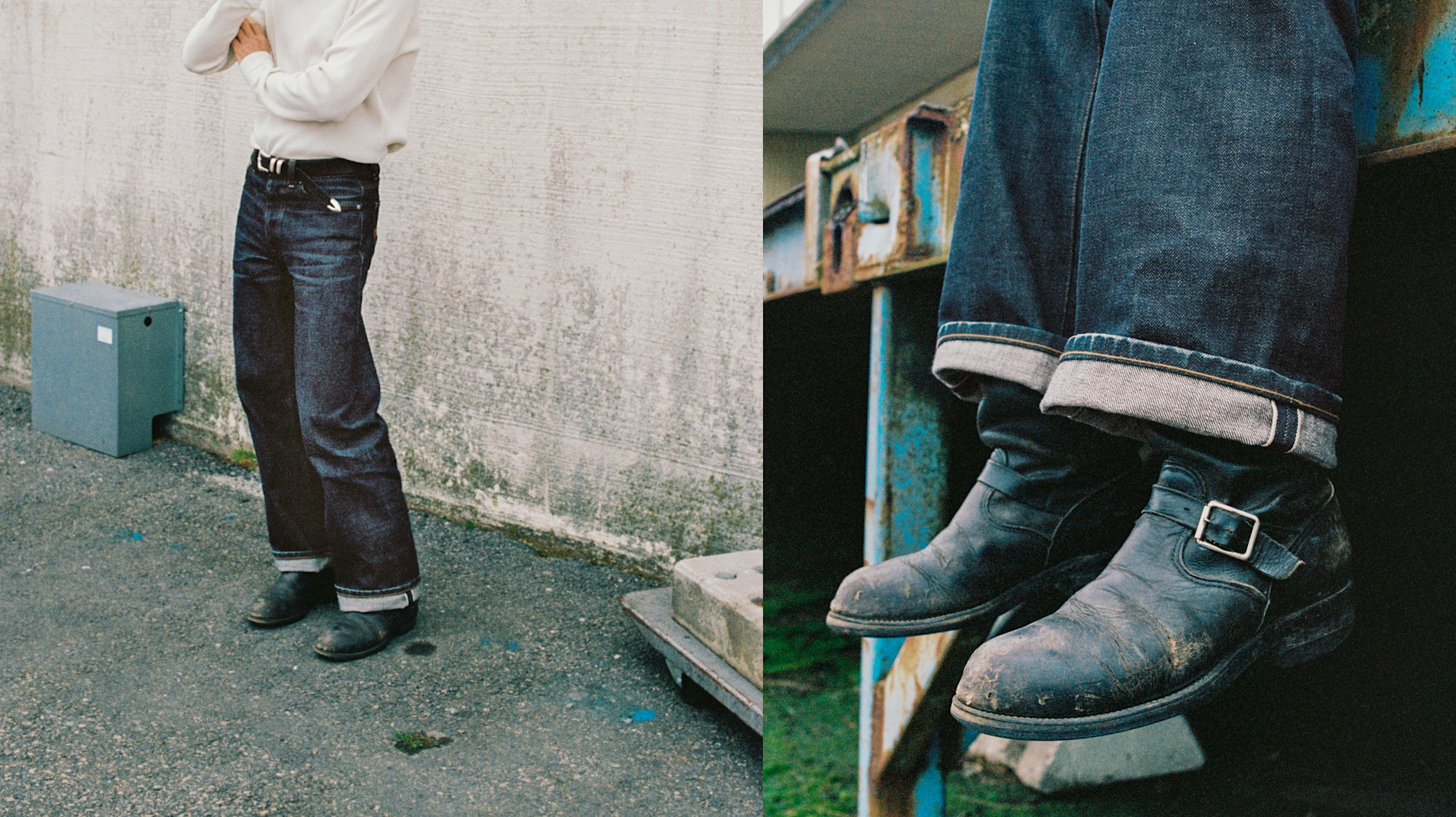 Loud Larry – Nudie Jeans | Create tomorrow's vintage | Organic cotton