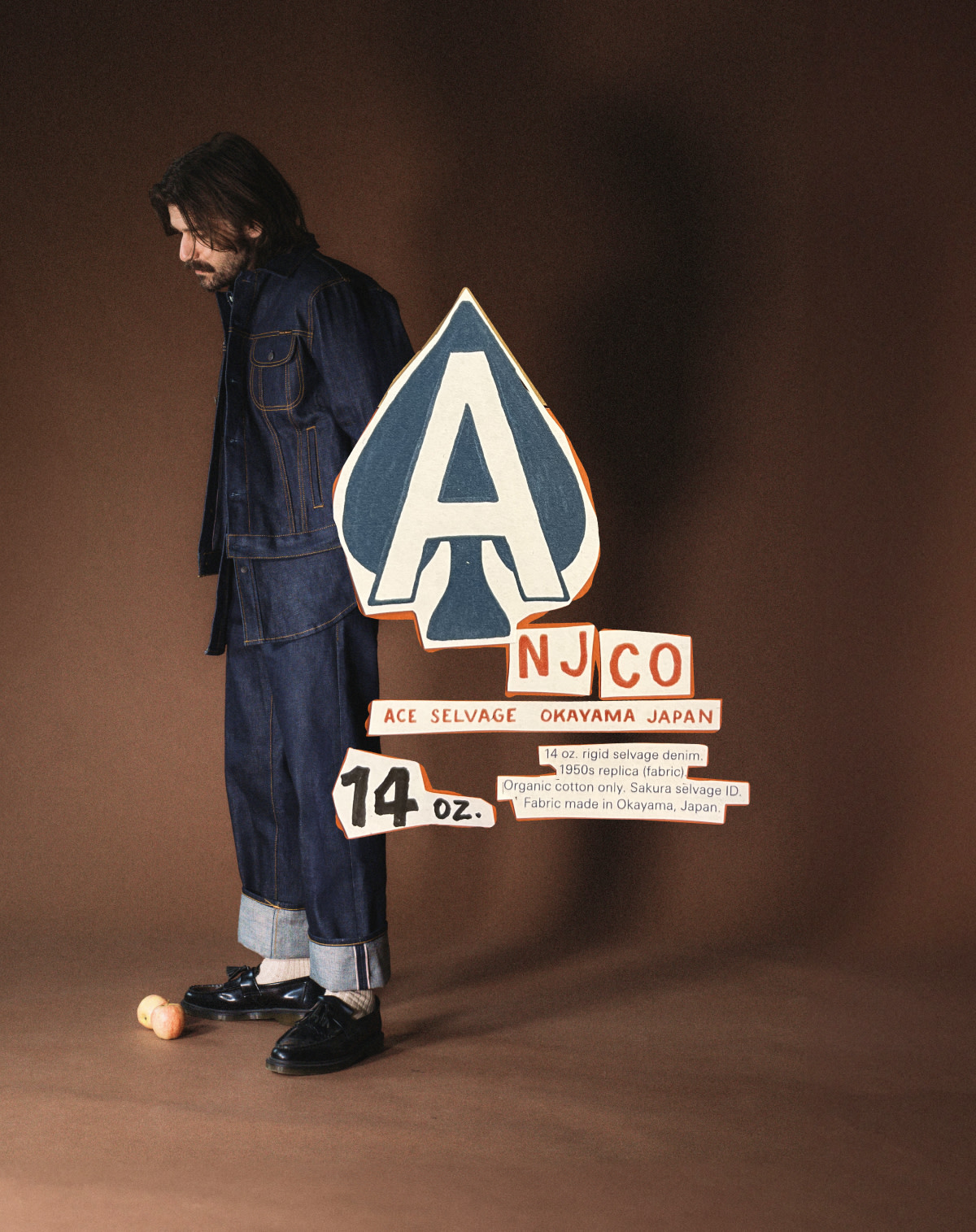 Selvage Denim & Jeans – Nudie Jeans | Create tomorrow's vintage ...