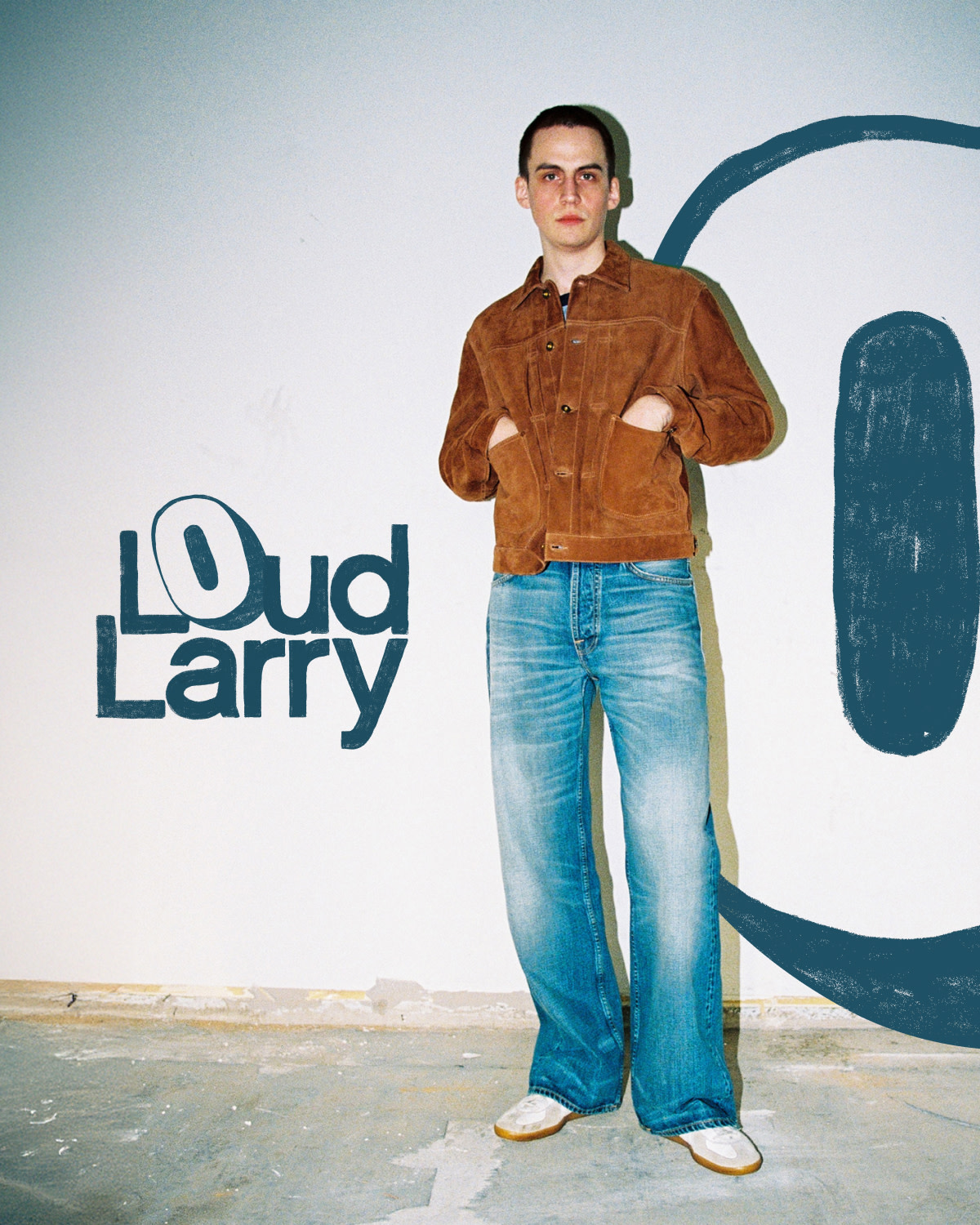 Loud Larry – Nudie Jeans | Create tomorrow's vintage | Organic cotton