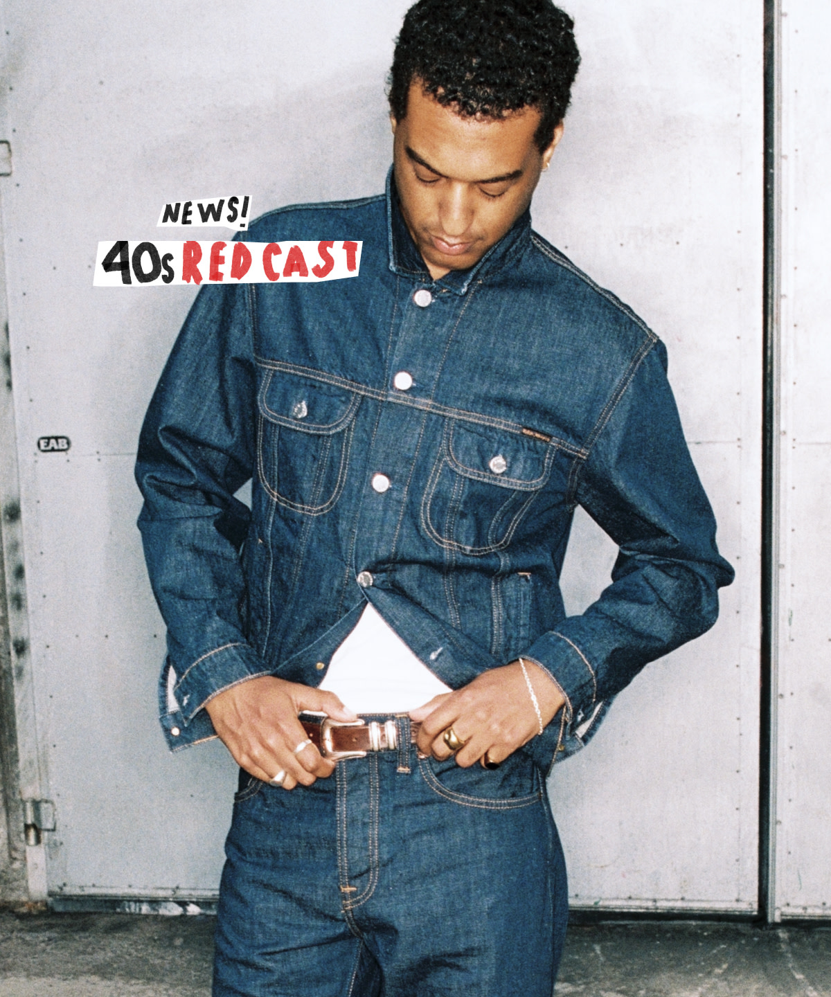 Red or green cast – Nudie Jeans | Create tomorrow's vintage | Organic ...