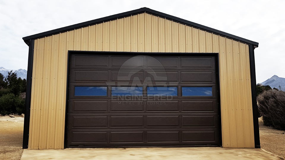 Trusted Metal Building Dealer | Engineered Metal Buildings