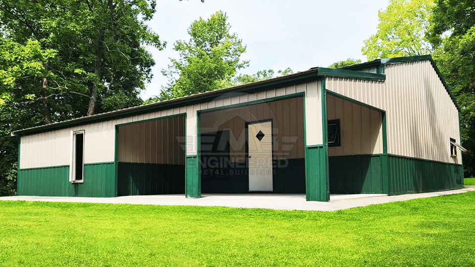 Trusted Metal Building Dealer | Engineered Metal Buildings