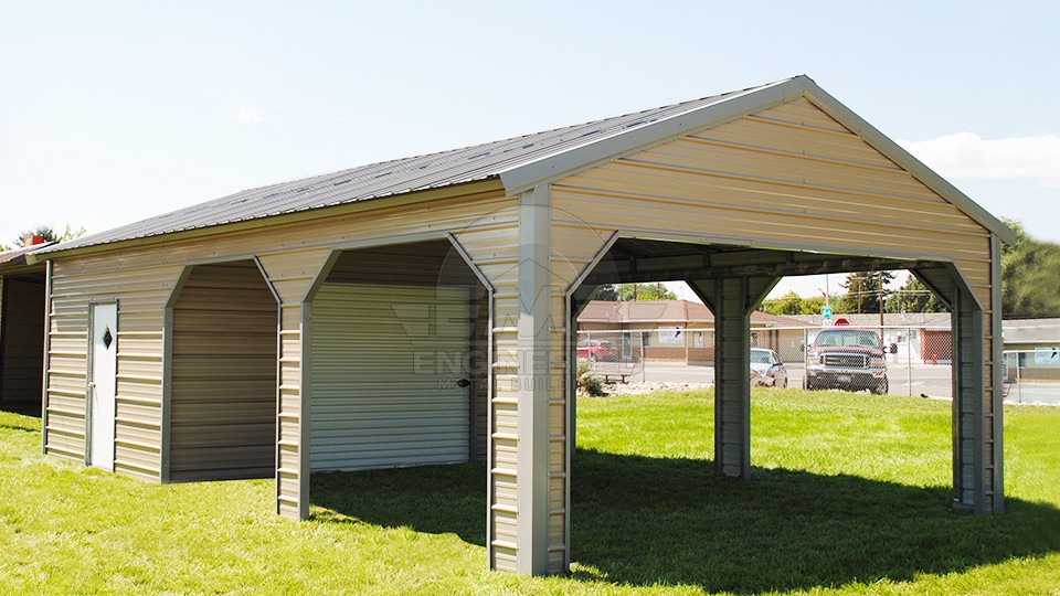 Engineered Metal Buildings | High-Quality Structures for Your Every Need