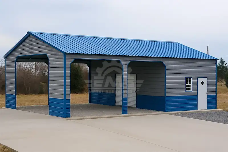 30x40x12 Utility Building | Engineered for Your Location