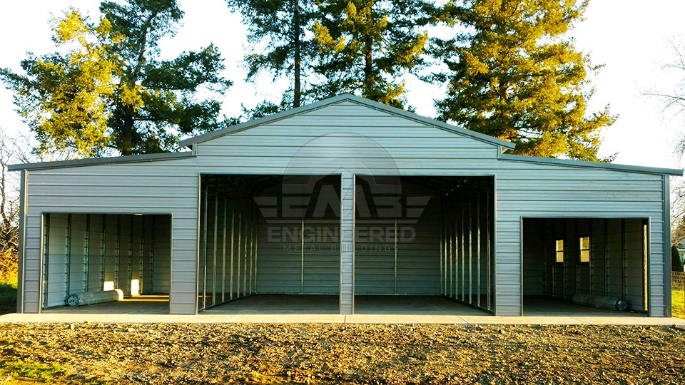Trusted Metal Building Dealer | Engineered Metal Buildings