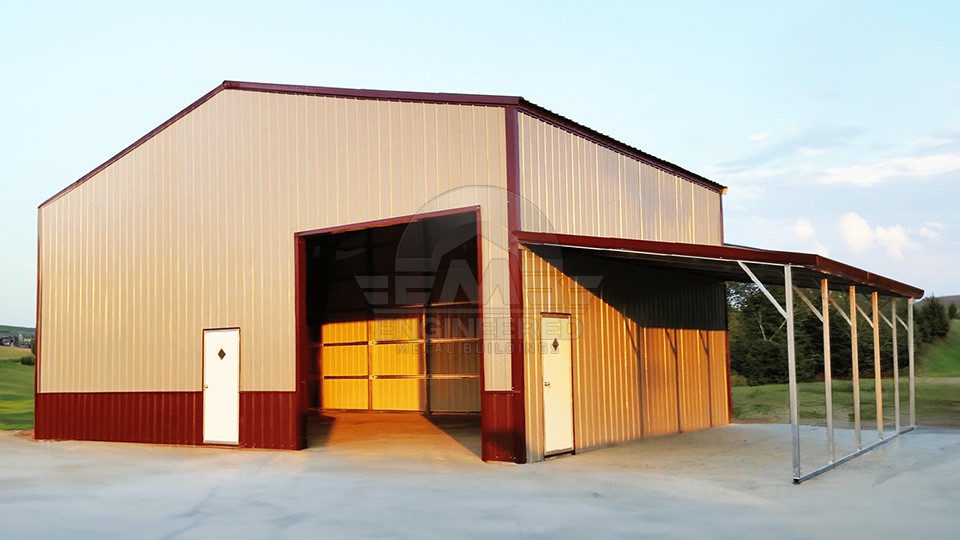 Trusted Metal Building Dealer | Engineered Metal Buildings