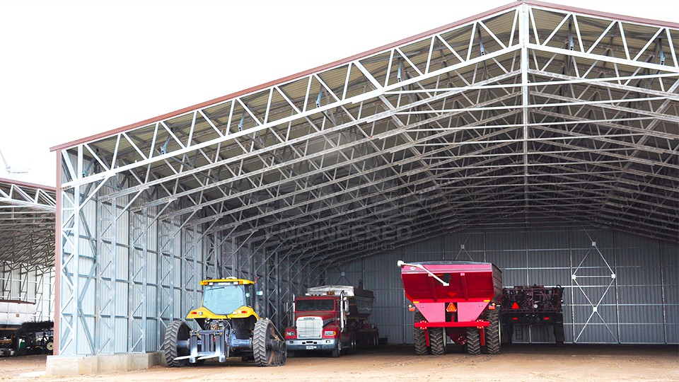 Trusted Metal Building Dealer | Engineered Metal Buildings
