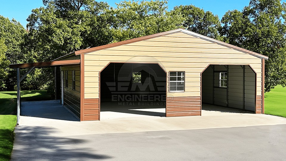 Trusted Metal Building Dealer | Engineered Metal Buildings