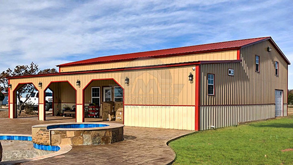 Trusted Metal Building Dealer | Engineered Metal Buildings