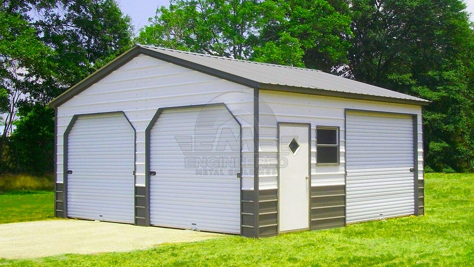 Engineered Metal Buildings | High-Quality Structures for Your Every Need