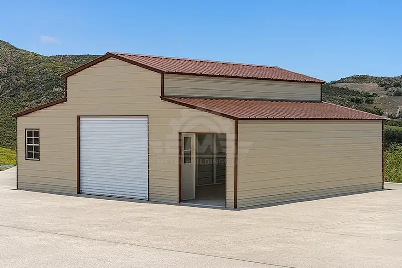 Shop 30'x30' A-Frame Barn | Price Starts at $16515