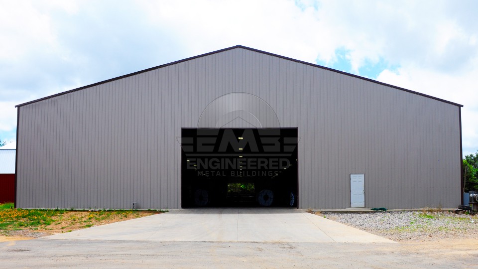 Trusted Metal Building Dealer | Engineered Metal Buildings