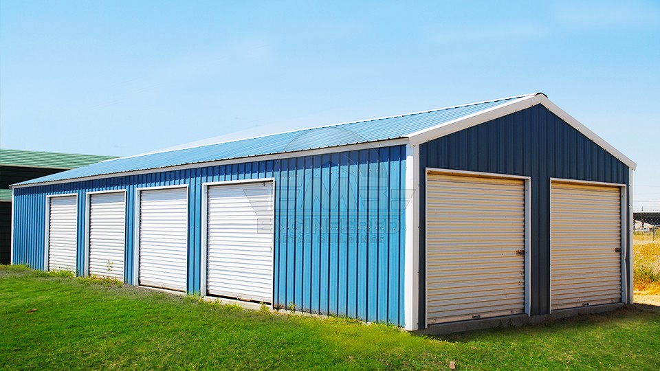 Engineered Metal Buildings | High-Quality Structures for Your Every Need