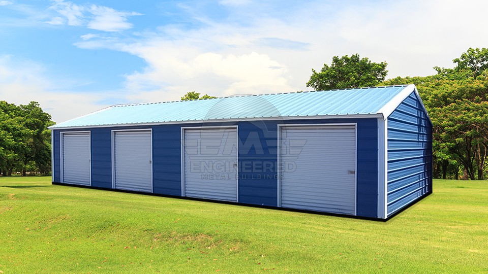 Engineered Metal Buildings | High-Quality Structures for Your Every Need
