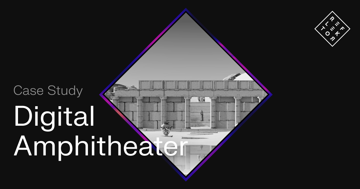 Reflektor Digital | Digital Amphitheater