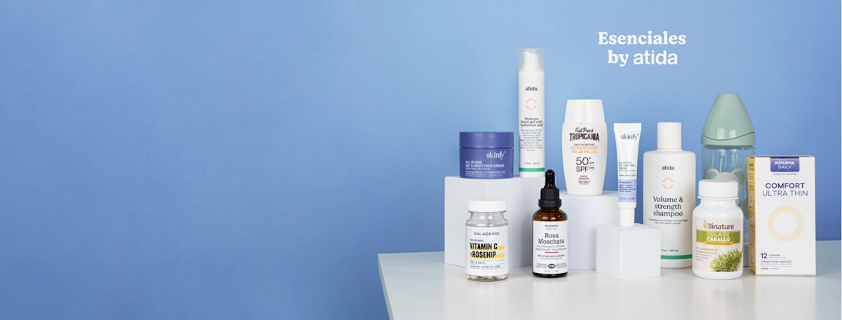 Atida | Mifarma: Tu farmacia online de confianza 24h