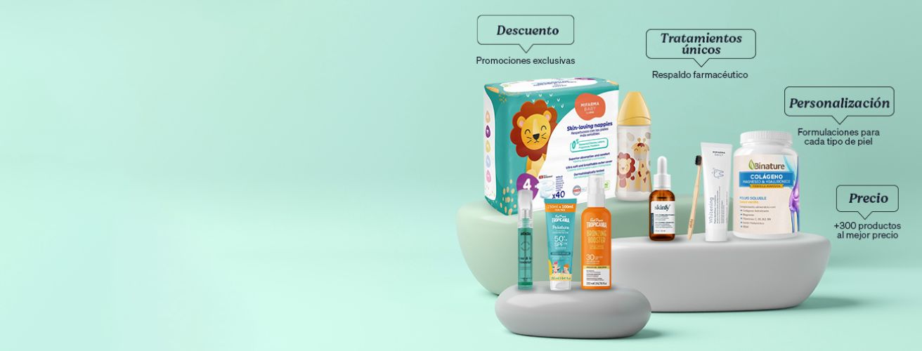 Mifarma by Atida: Tu farmacia online de confianza