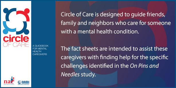 Circle of Care Guidebook for Mental Health Caregivers - Doro Mind