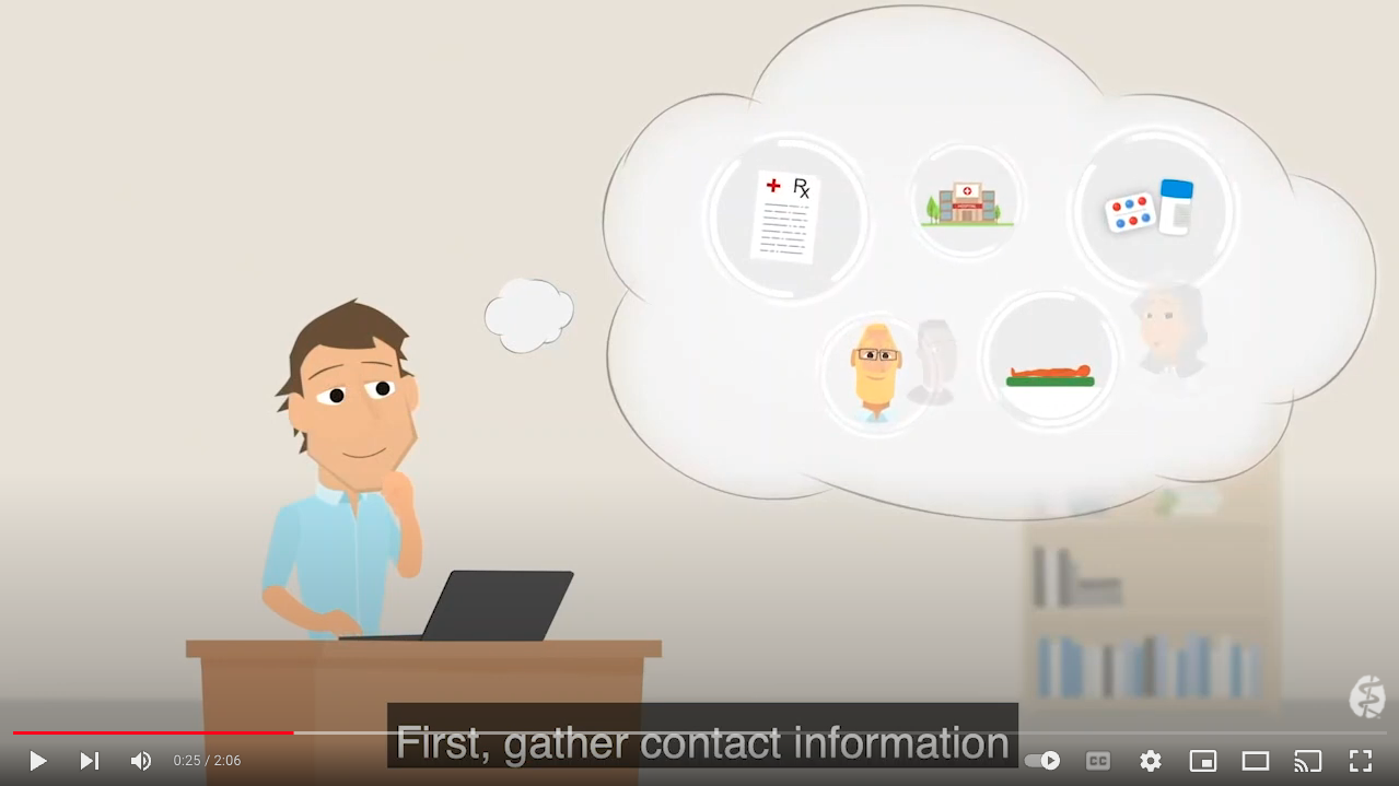 How to use My Mental Health Crisis Plan App - Doro Mind