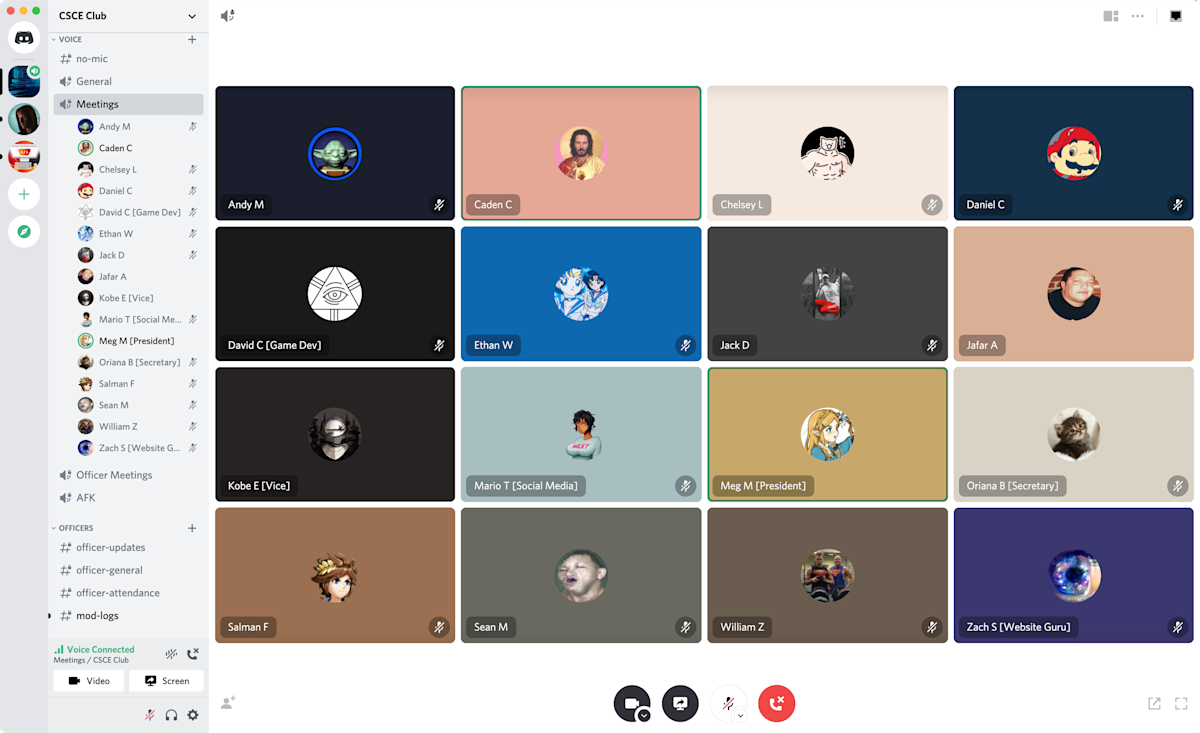 UNT Computer Science Club