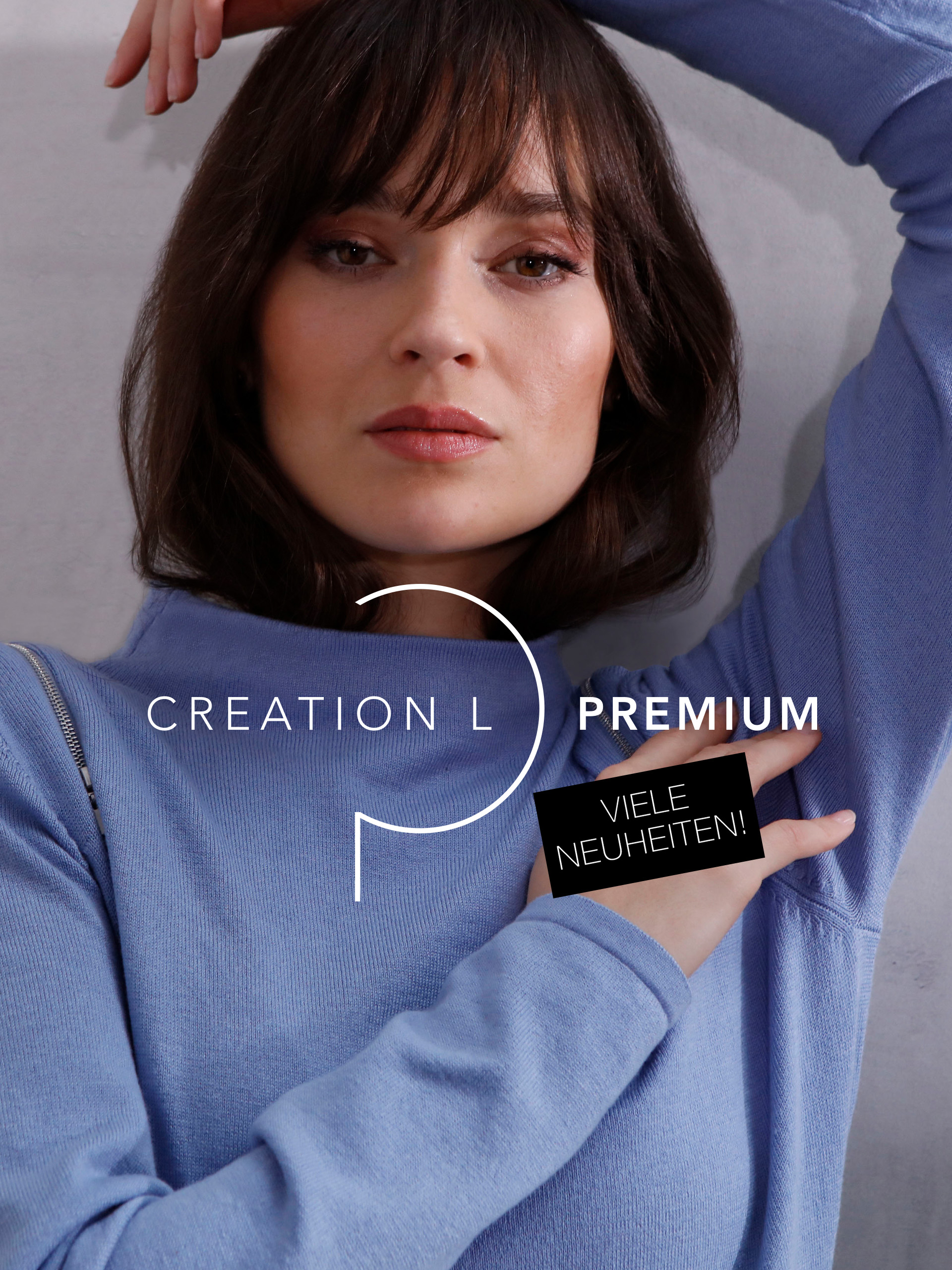Aktuelle Damenmode, schicke Schuhe und Wäsche | creation L