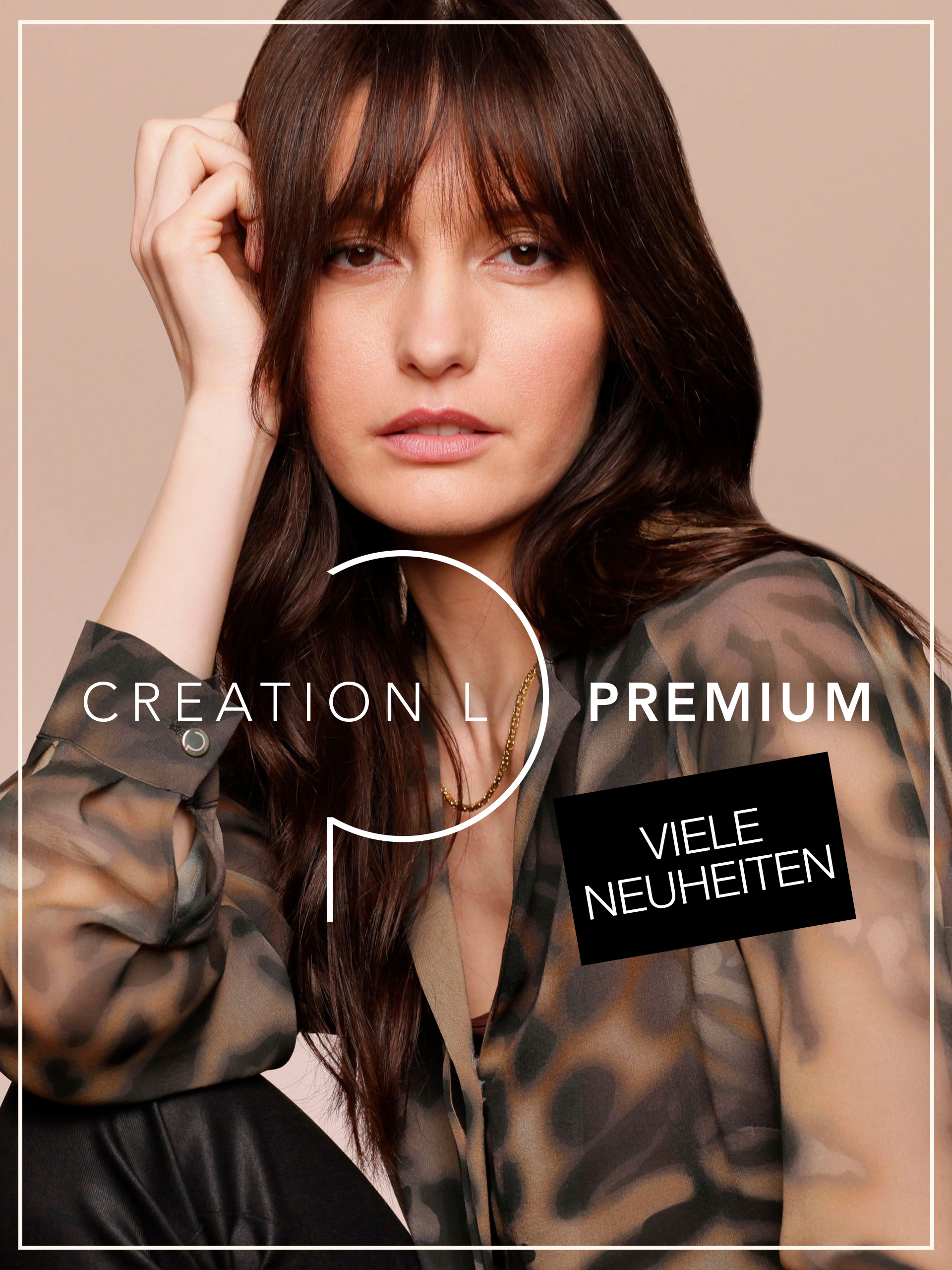 Aktuelle Damenmode, schicke Schuhe und Wäsche | creation L