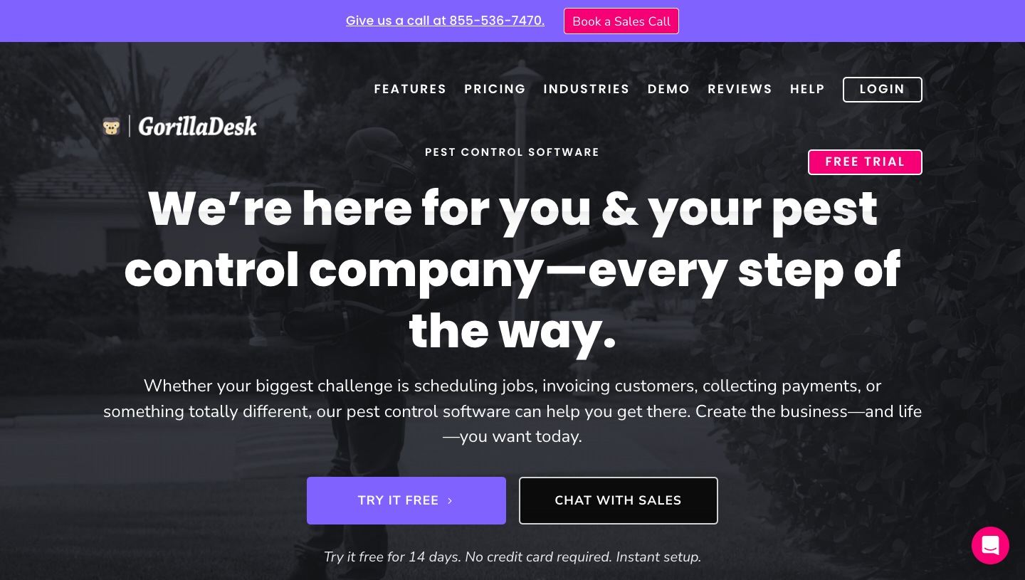 Best Pest Control QuickBooks Apps (Streamline Your Operations ...